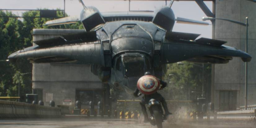Captain America: 10 Best Scenes In The Marvel Cinematic Universe