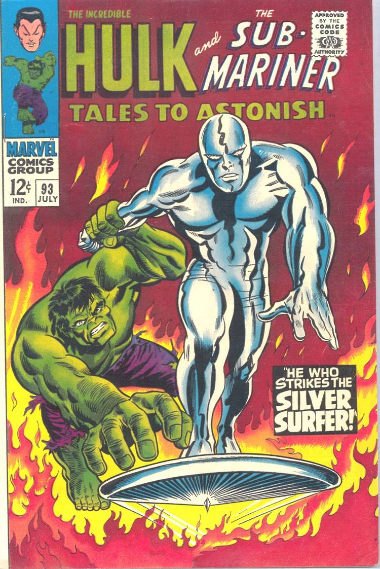 15 Most Iconic Hulk Covers