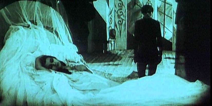 10 Best Silent Horror Movies, Ranked