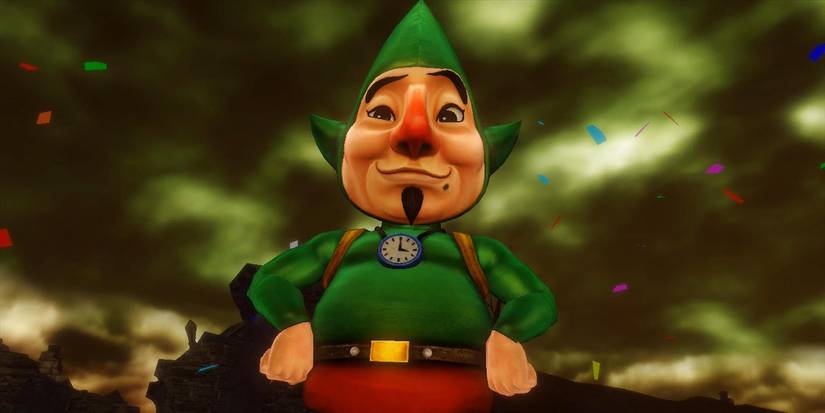 This Controversial Zelda Side Character Was So Notorious, He Got Two ...
