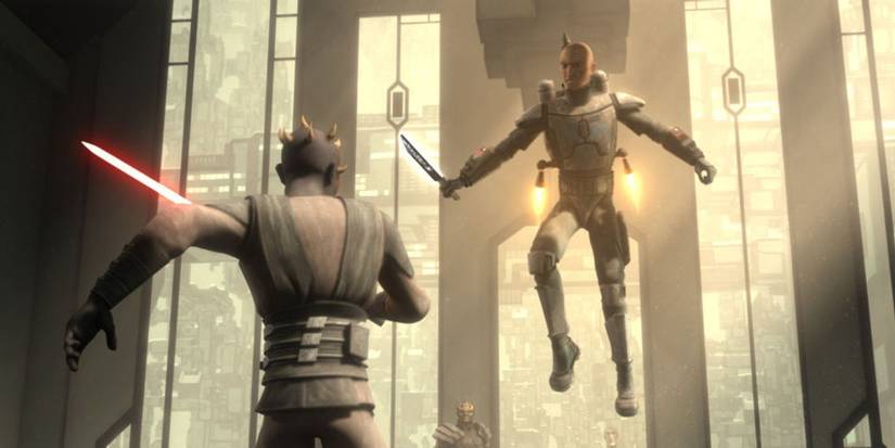 The Clone Wars: 10 Scenes Viewers Love To Watch Constantly