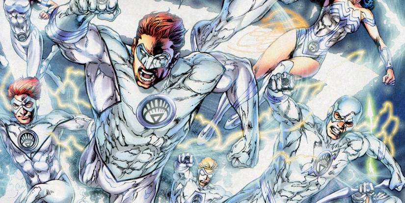 The Colors of DC's Lantern Corps Spectrum, Explained
