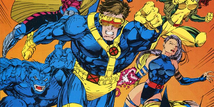 The 15 Most Iconic Jim Lee Covers