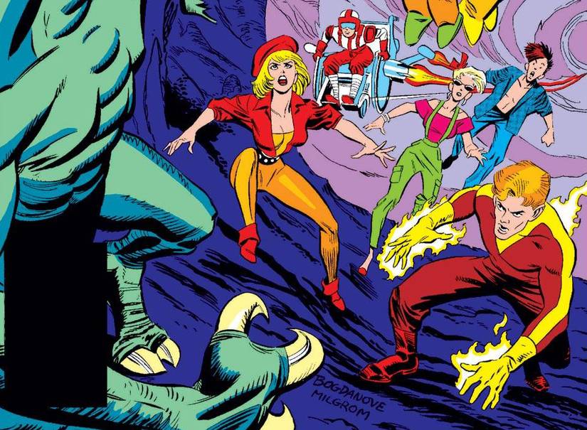 rictor marvel comics