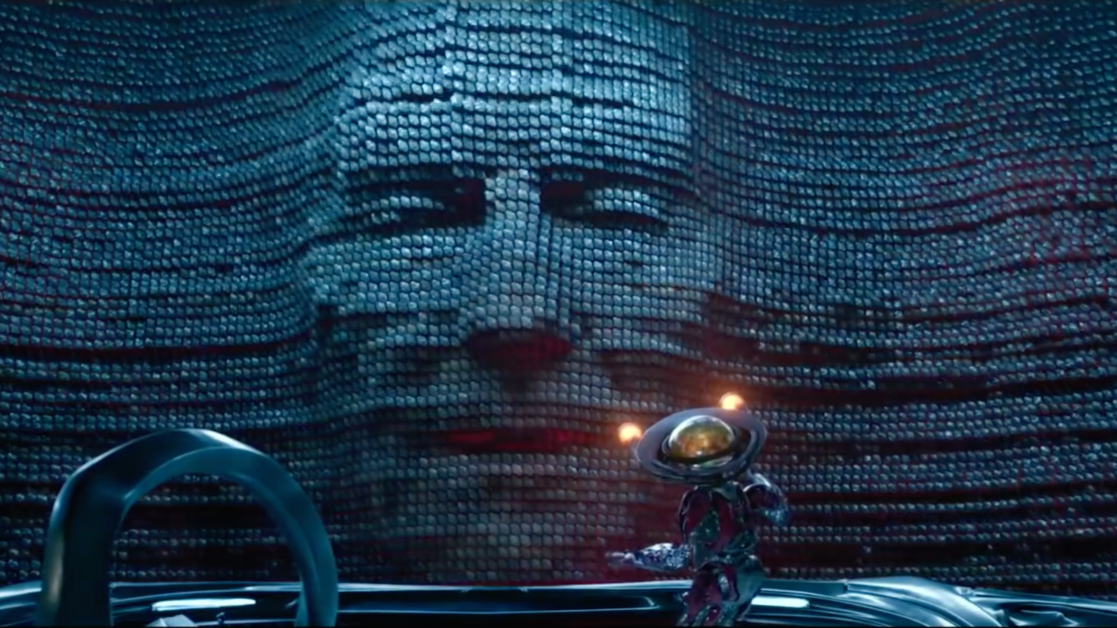 Power Rangers: Zordon's Mysterious Backstory, Explained