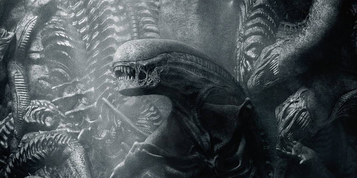 Alien: Covenant Photos Debut Horrific New Xenomorph