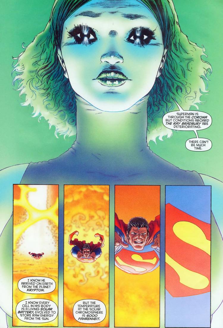 Comic Legends: Did Superman Almost Get a New 'S'?