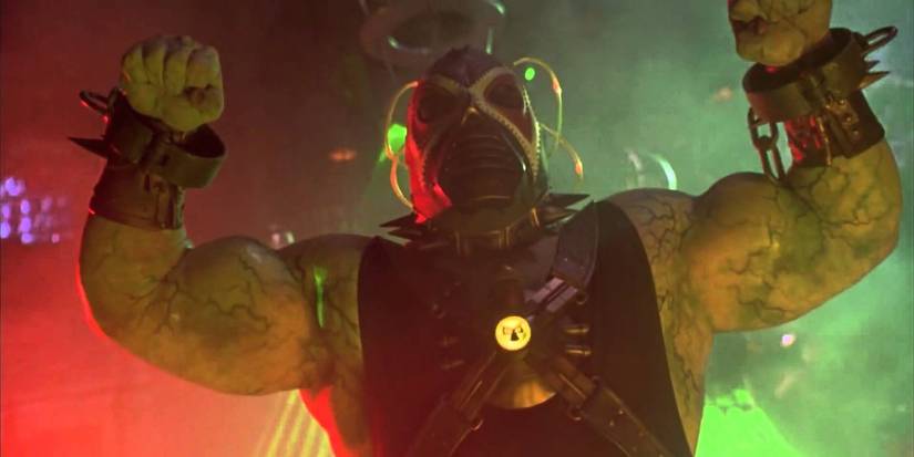 Batman: Every Film & TV Appearance of Bane, Ranked