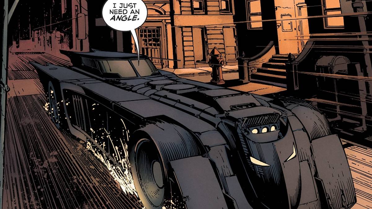 The 15 Coolest Batmobiles