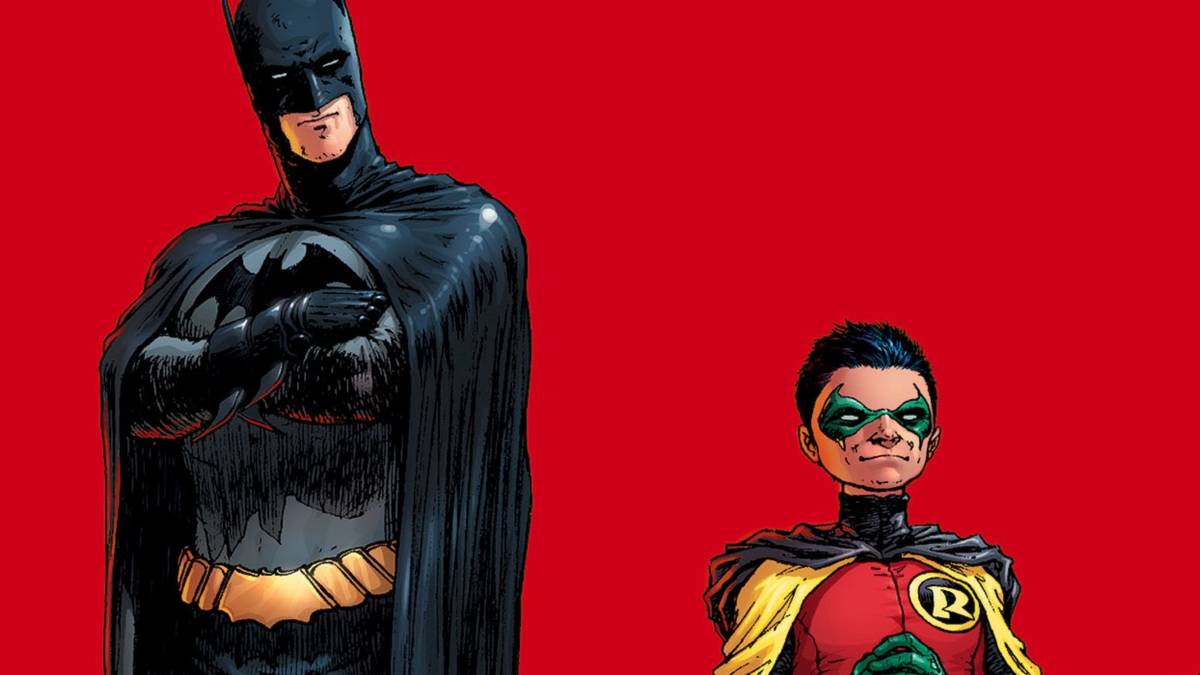 All Grown Up: 15 Child Superheroes We Saw Grow Up In Comics