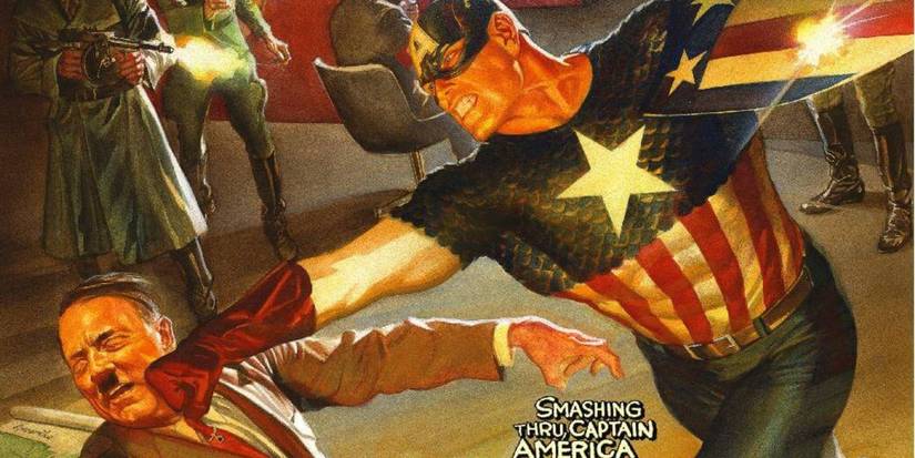 15 Iconic Alex Ross Covers
