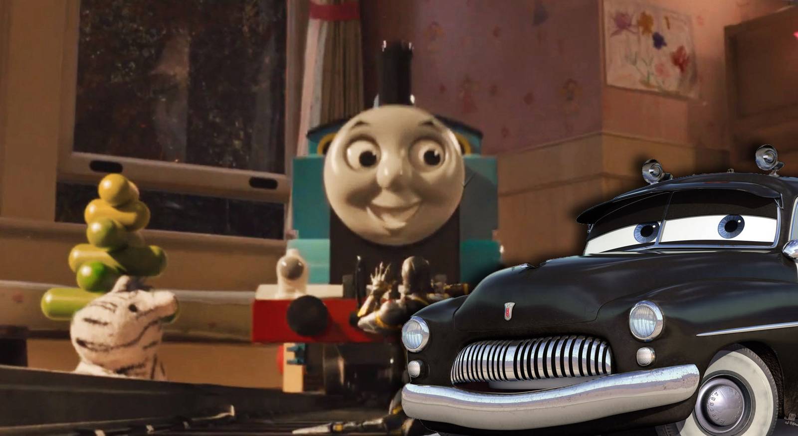 Ant-Man’s Thomas Role was Almost a Pixar’s Cars Cameo