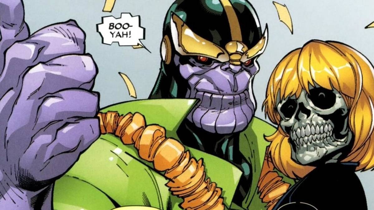 Living Death: The Best Depictions Of Death In Comics