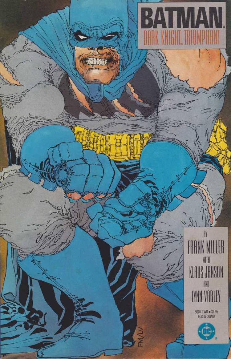 15 Most Iconic Batman Covers