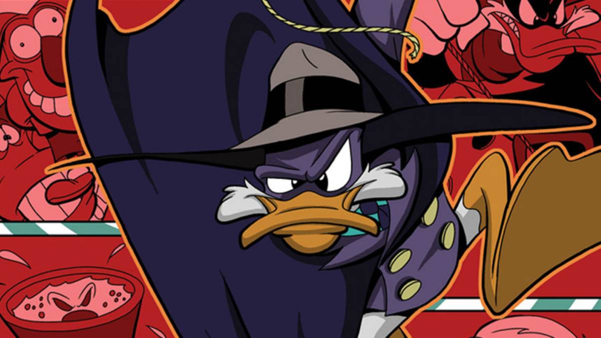 Darkwing Duck Guest Stars on DuckTales Reboot