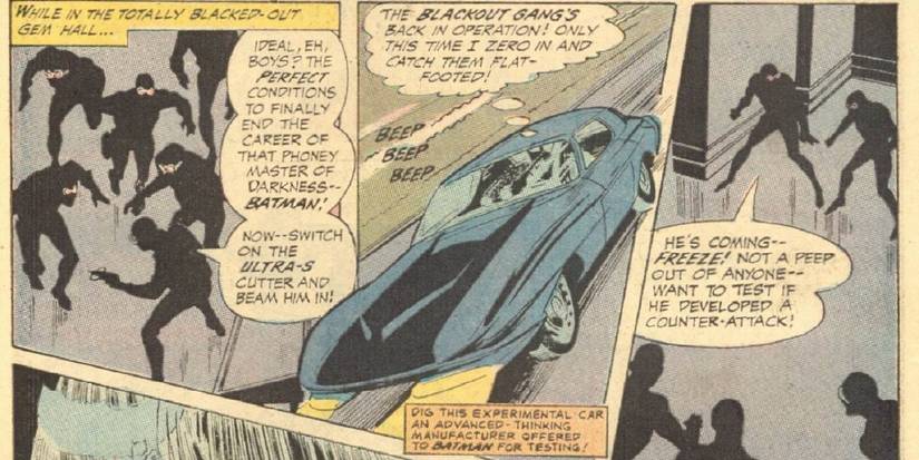 The 15 Coolest Batmobiles