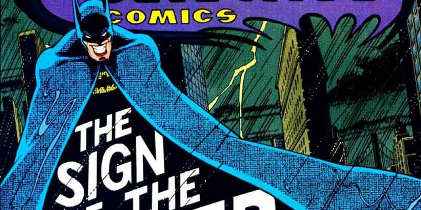 15 Most Iconic Batman Covers