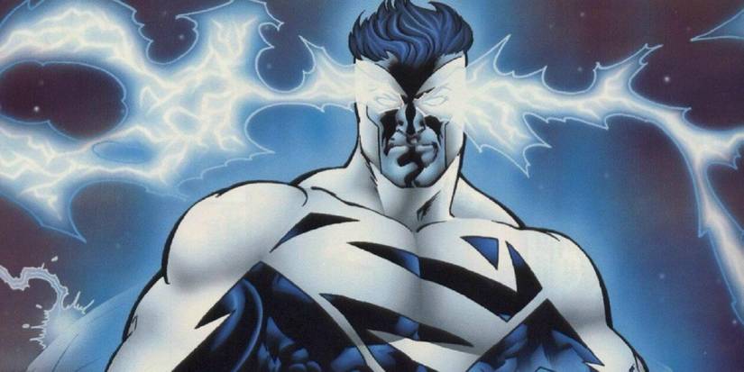 DC Superman Changes