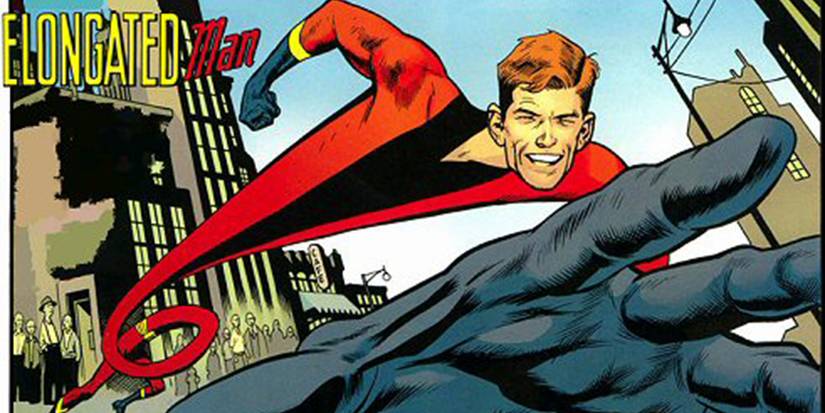 10 Best Comic Book Characters With Elastic Powers