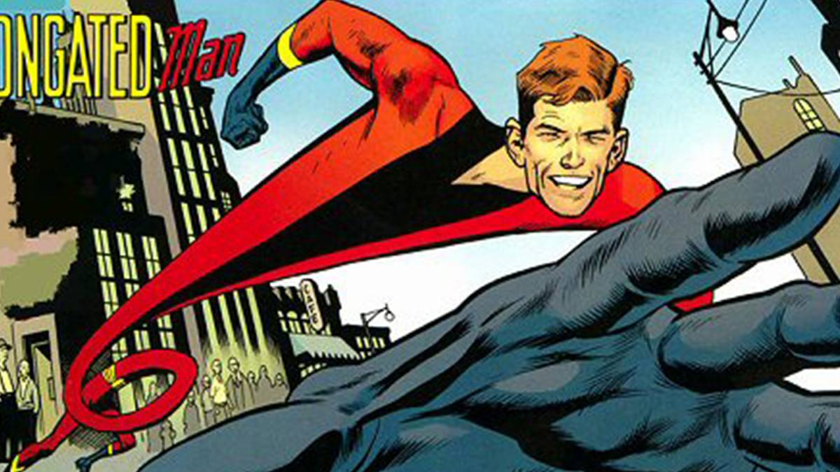 The Flash Reveals Details on Elongated Man's Arrival