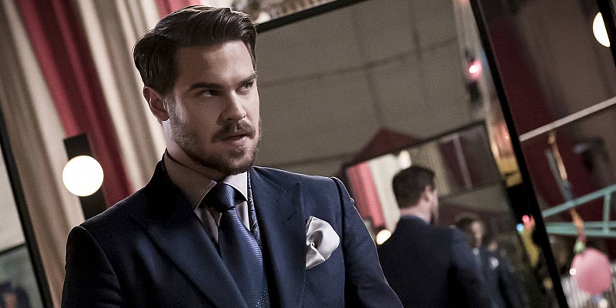 Mirror Master Returning to The Flash