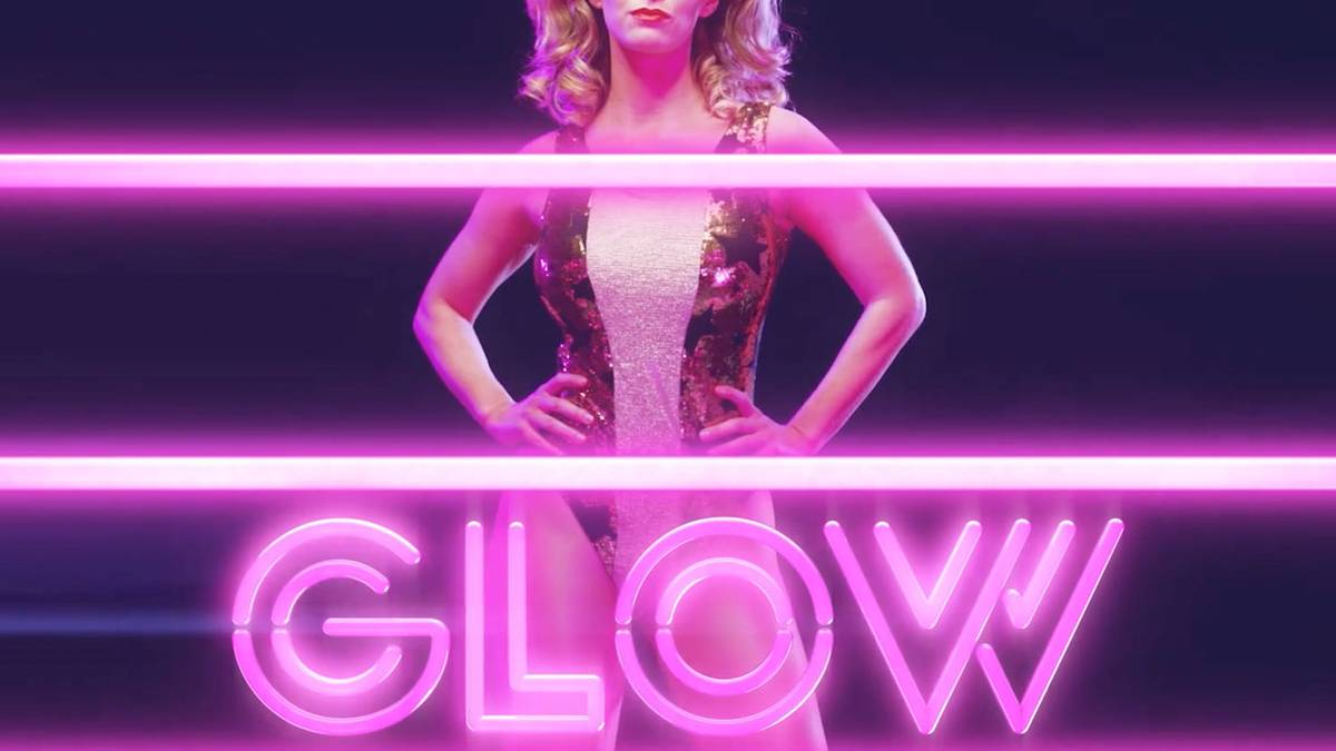GLOW Season 2 Trailer & Release Date