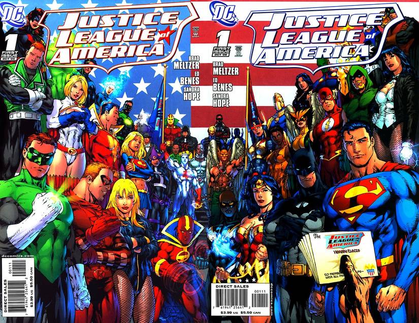 The Best Justice League Lineups of All Time, Ranked