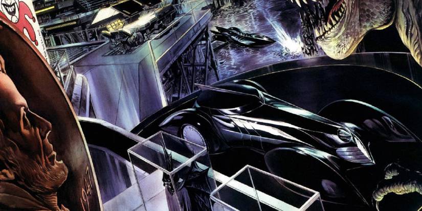 The 15 Coolest Batmobiles