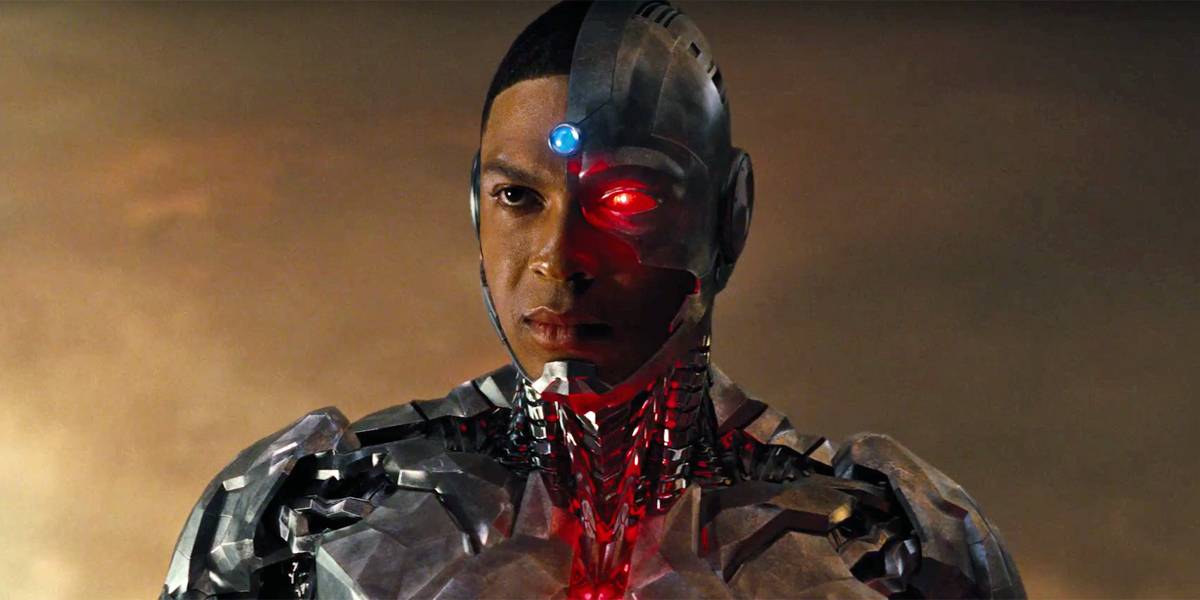 Cyborg's Story Is the 'Heart' of Justice League, Snyder Says