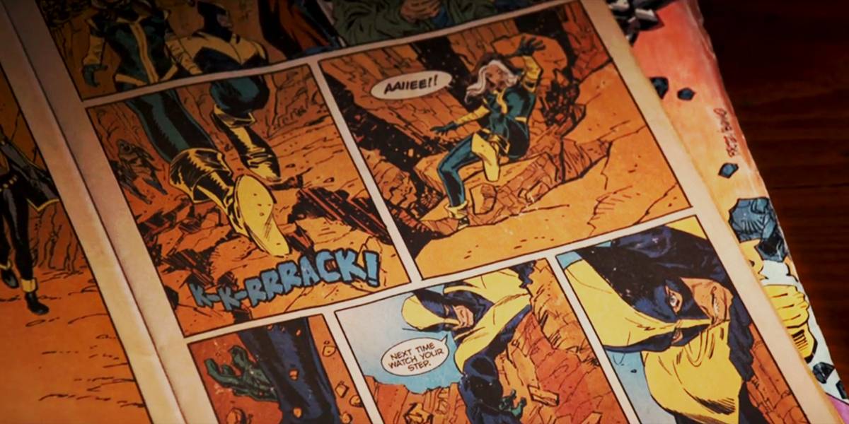 Logan: Artist Shares Unused X-Men Comic Cover