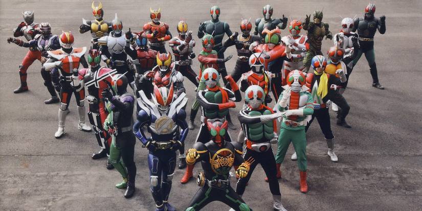 Before Kamen Rider Zeztz, This American Adaptation Was the Worst Part ...