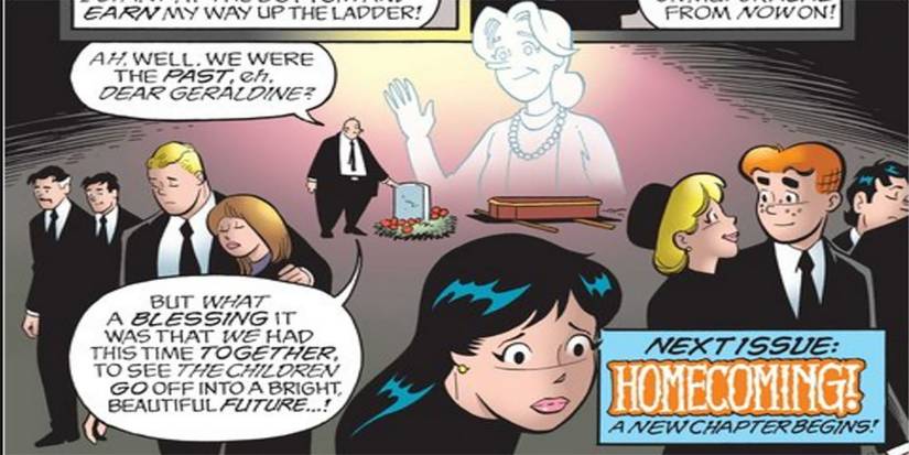 Riverdale: The 15 Craziest Archie Stories Ever