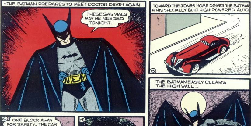 Batman: His Best (And Worst) Costumes