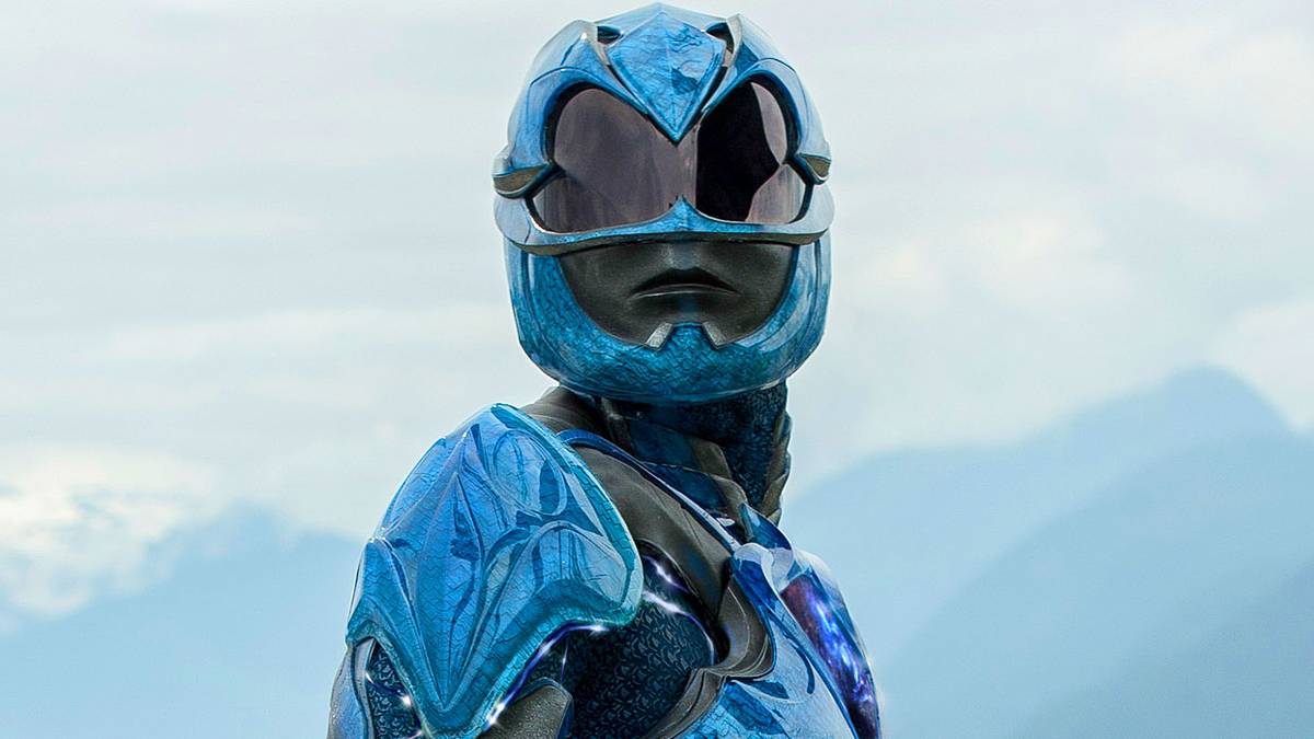 EXCLUSIVE: Hi-Res Power Rangers Pics Feature Red, Blue & Rita Repulsa