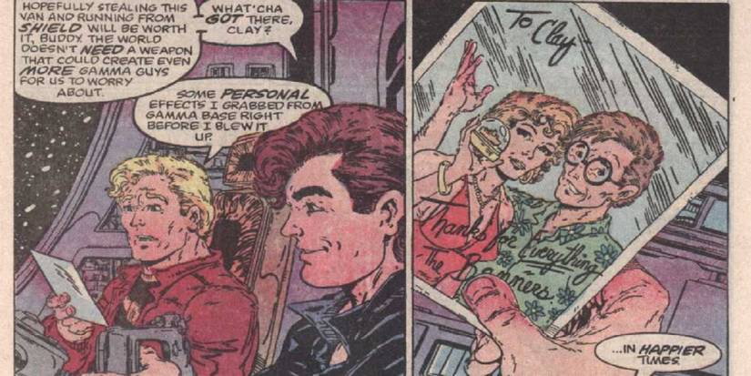 Who Is The Most Fascinating Man In The Marvel Universe?
