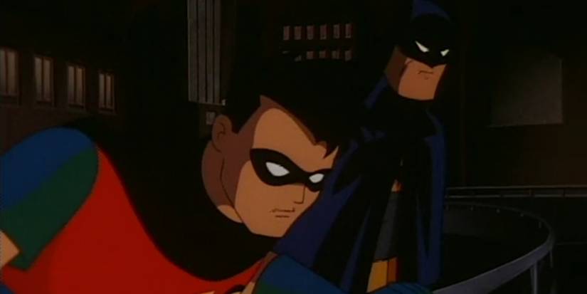 Robin's 10 Best Quotes From Batman: The Animated Series