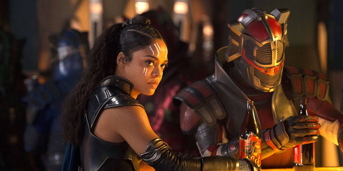 Thor: Ragnarok's Valkyrie Is a 'Badass,' Pants-Wearing Tomboy
