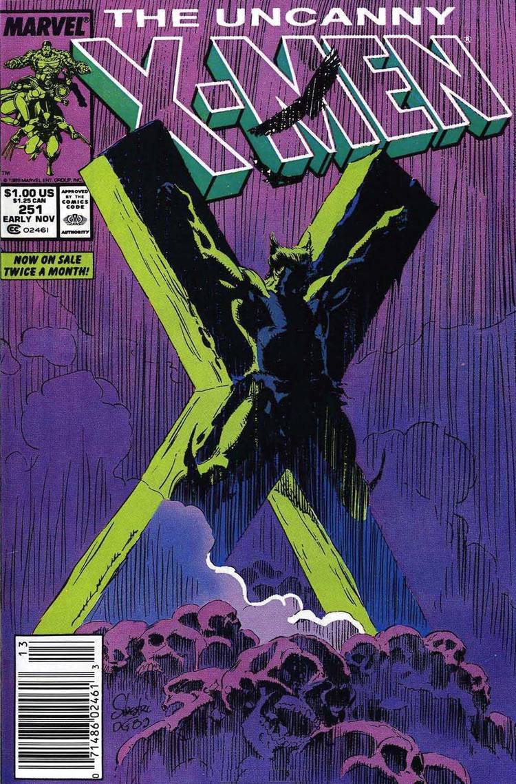 20 Most Iconic Wolverine Covers