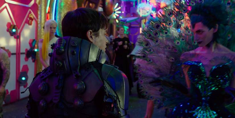 Rihanna's Valerian and the City of a Thousand Planets Became the Most ...