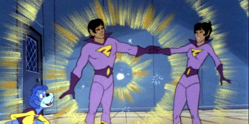Crisis on Infinite Earths: Who (or What) Is Gleek?