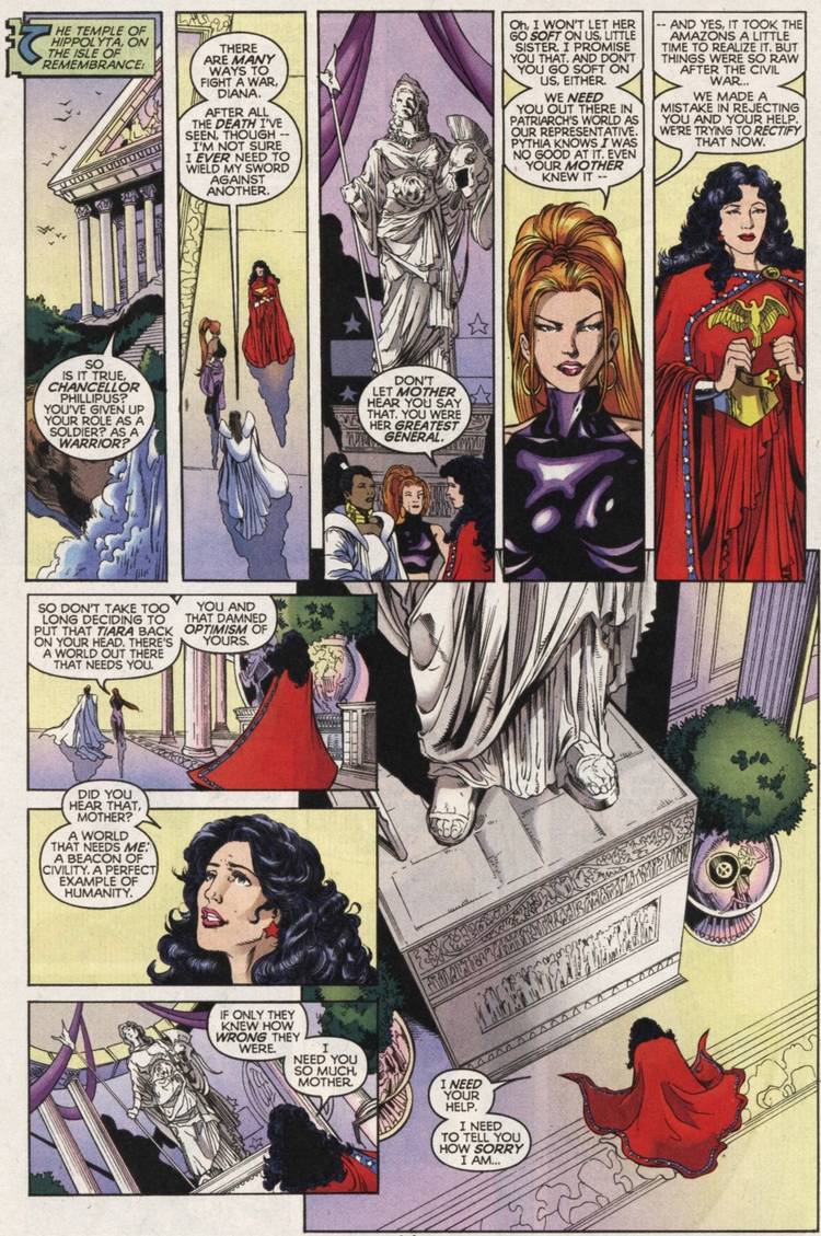 Who Is Artemis? Get to Know DC's One-Time Wonder Woman