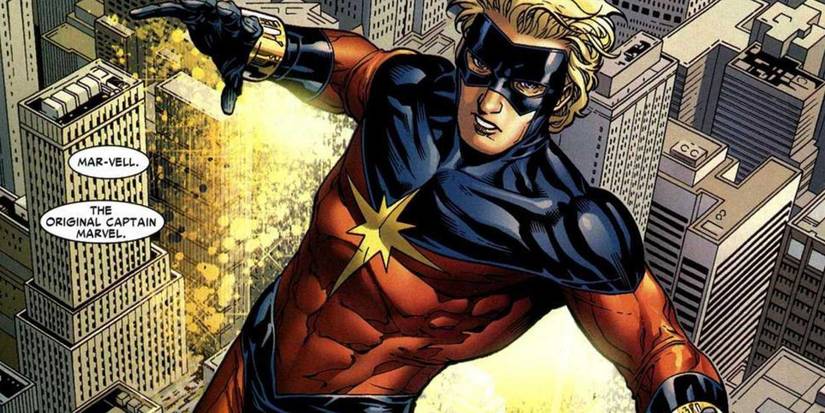 You Look Marvelous: The 15 HOTTEST Captain Marvel Looks