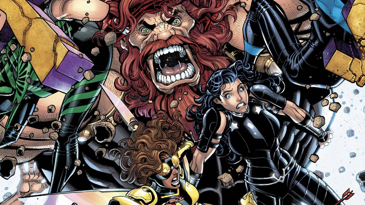 Hal Jordan and the Green Lantern Corps #18