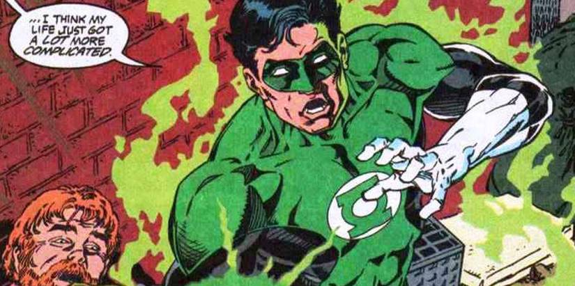Fashion Lantern: Every Kyle Rayner Costume, Ranked