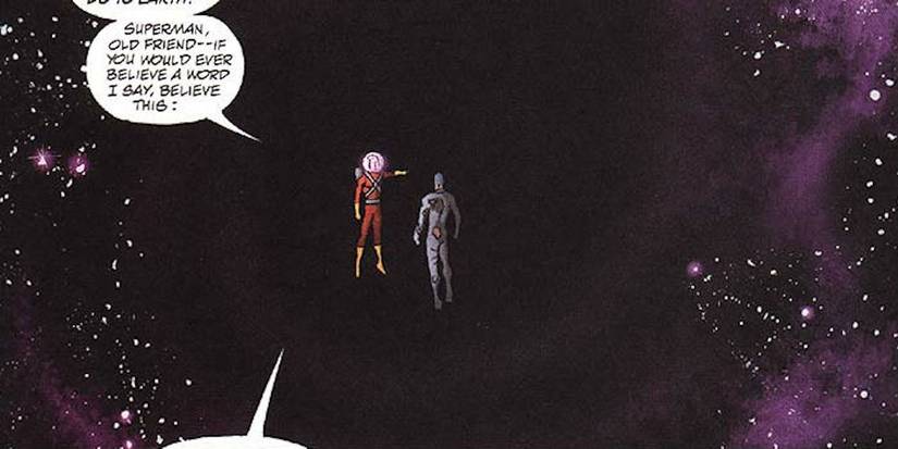 Planet Killer: 15 Times DC Comics Blew Up A Planet