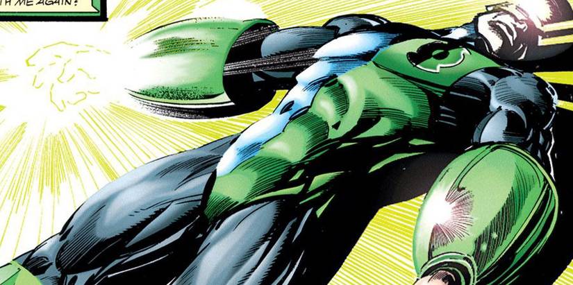 Fashion Lantern: Every Kyle Rayner Costume, Ranked