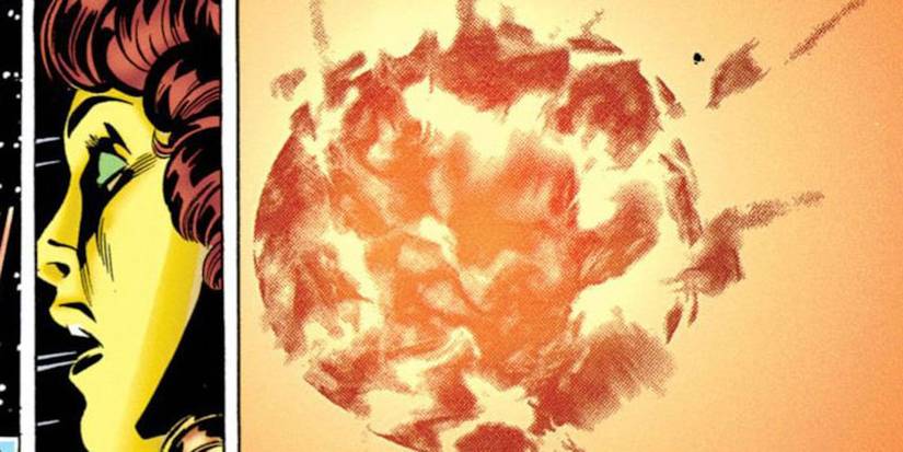 Planet Killer: 15 Times DC Comics Blew Up A Planet