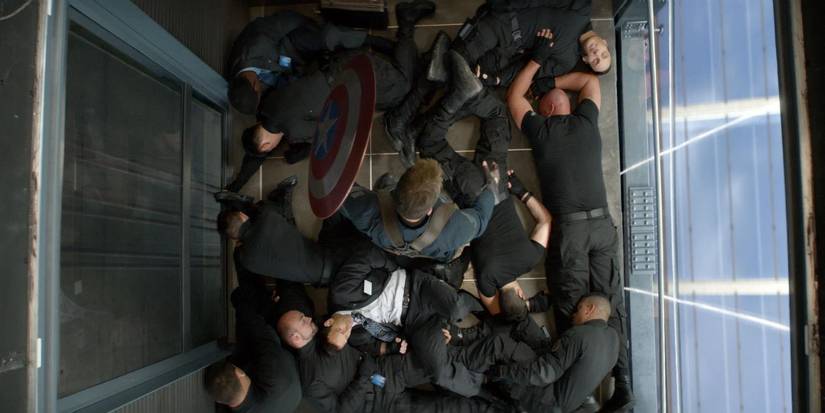 Avengers Anatomy: 5 Amazing Facts About Captain America's Body, Explained