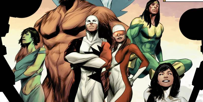 Well-Suited: The 20 Strongest Super Power Suits, Officially Ranked