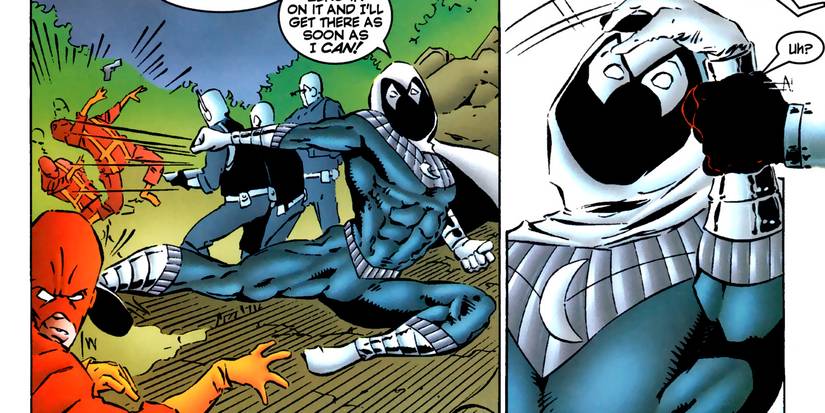 How Bruce Wayne Became an Agent of SHIELD